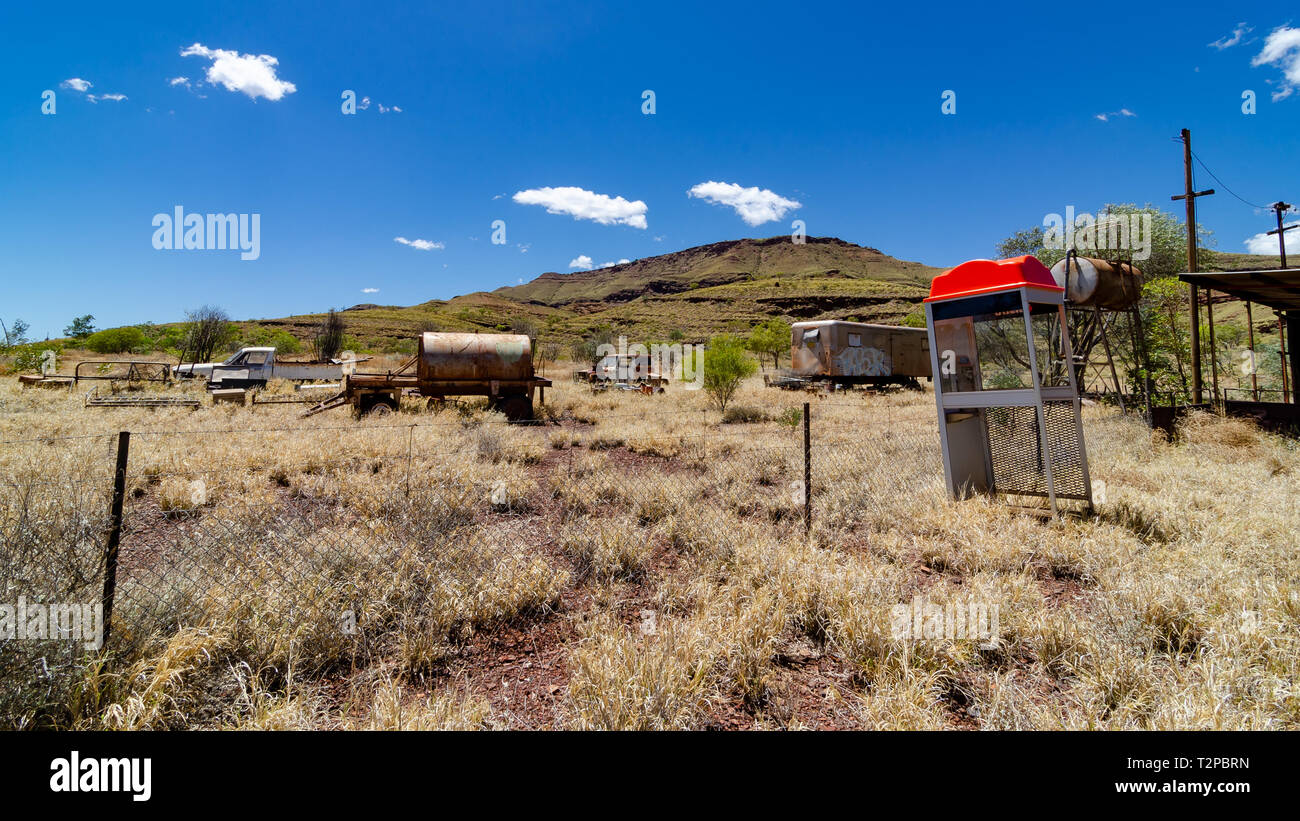 Wittenoom australia Banque de photographies et d’images à haute ...