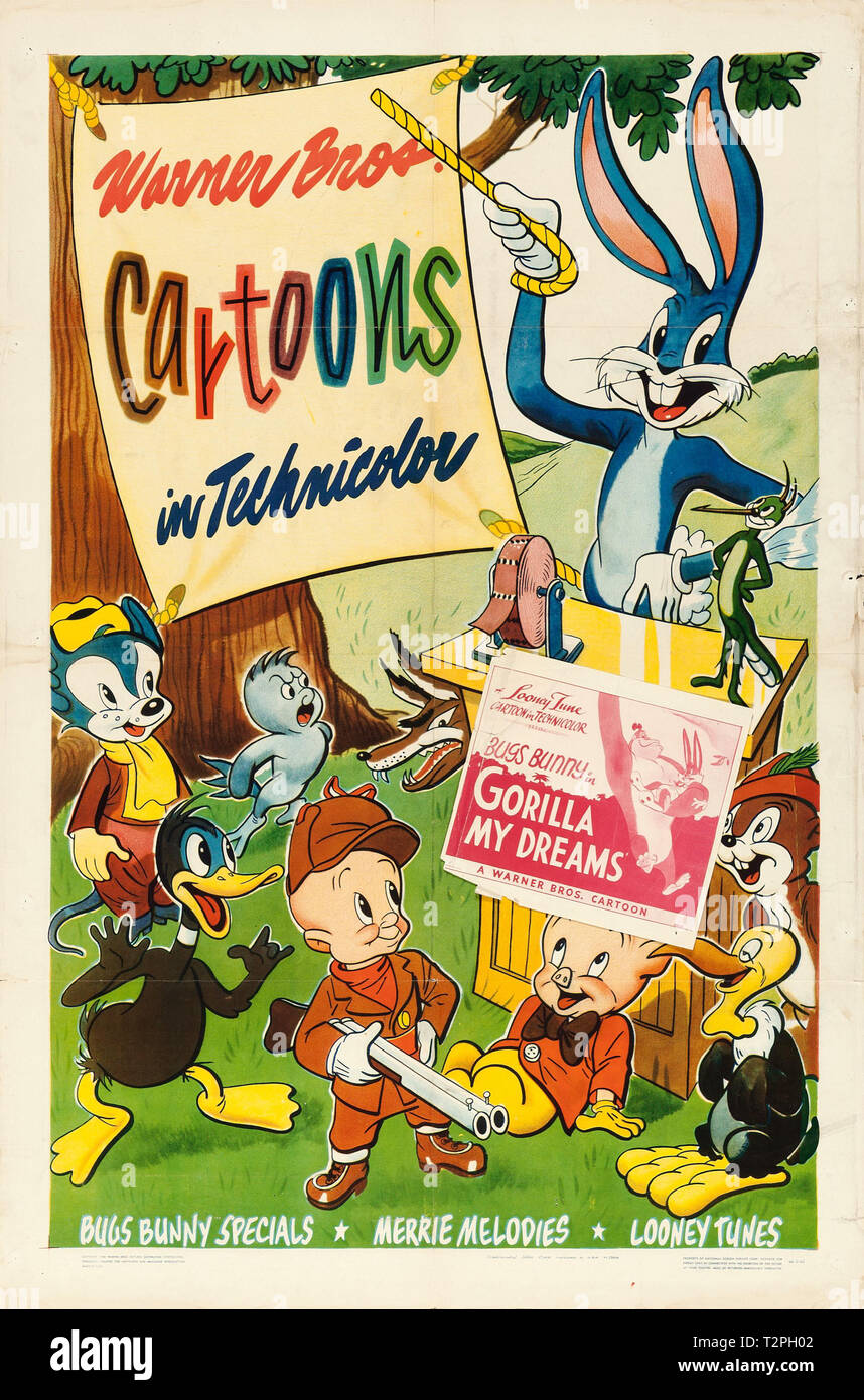 Bugs bunny 1940s Banque de photographies et d’images à haute résolution ...
