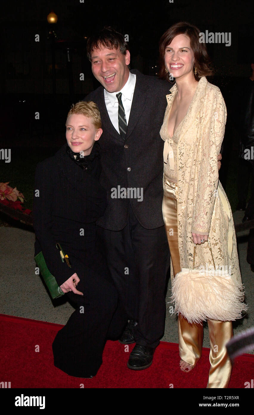 Sam raimi cate blanchett Banque de photographies et d’images à haute ...