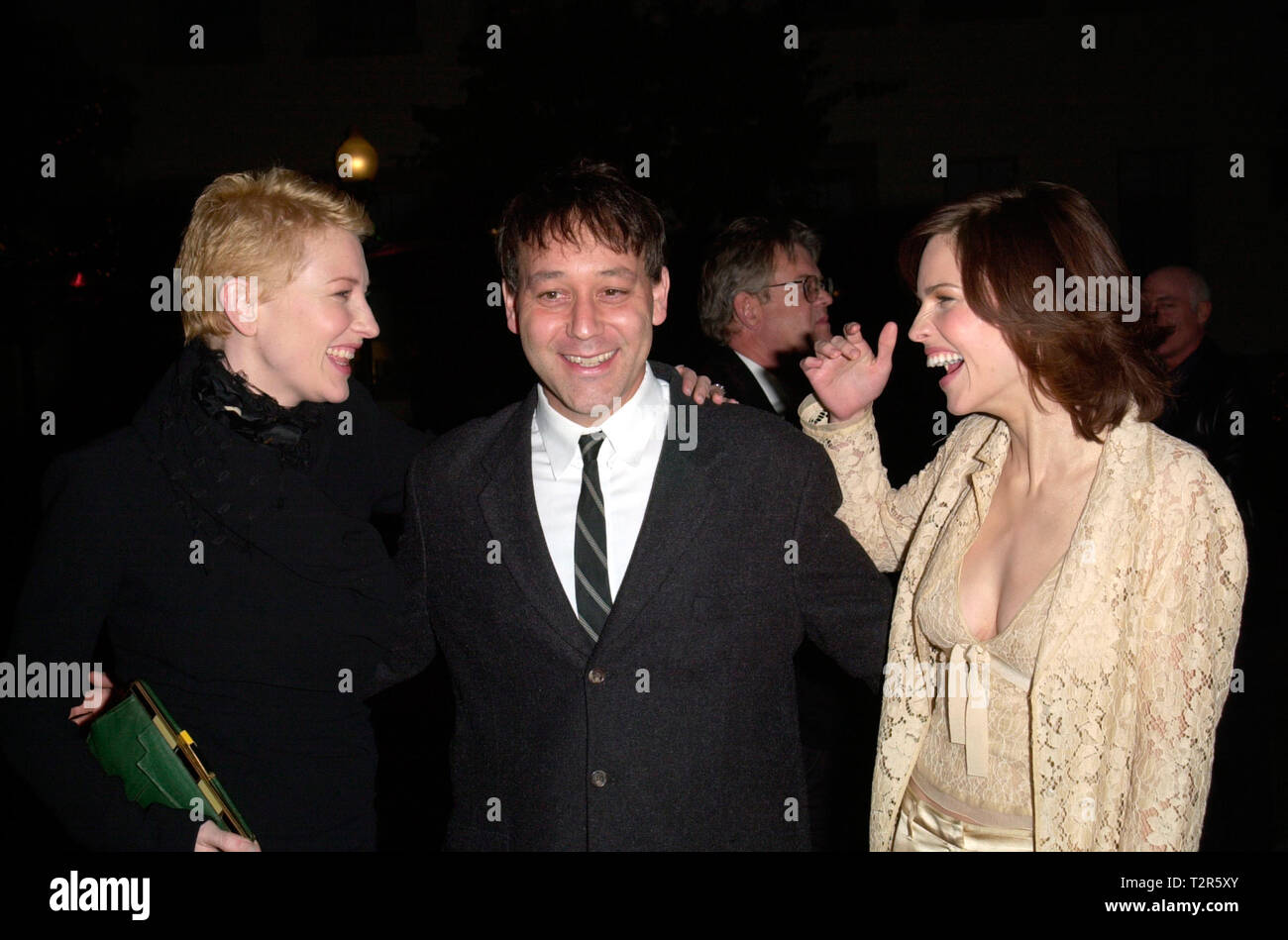 Sam raimi cate blanchett Banque de photographies et d’images à haute ...