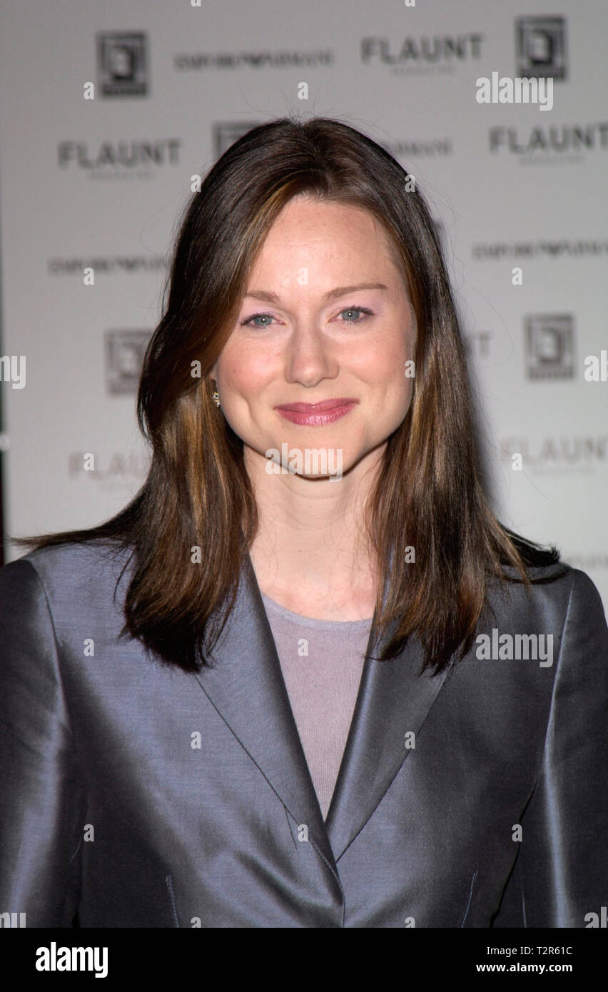 Laura linney 2000 Banque de photographies et d’images à haute ...