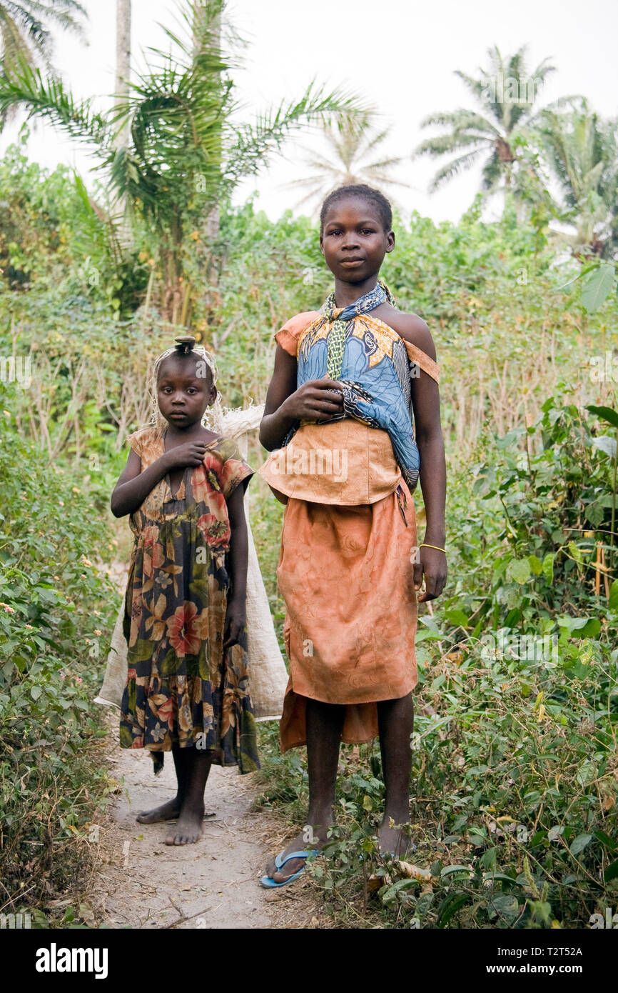 Afrique equatoriale foret Banque de photographies et d’images à haute ...