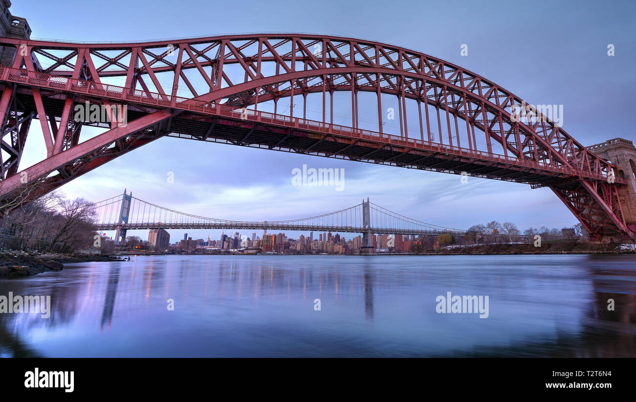 Hell gate Banque de photographies et d’images à haute résolution - Alamy