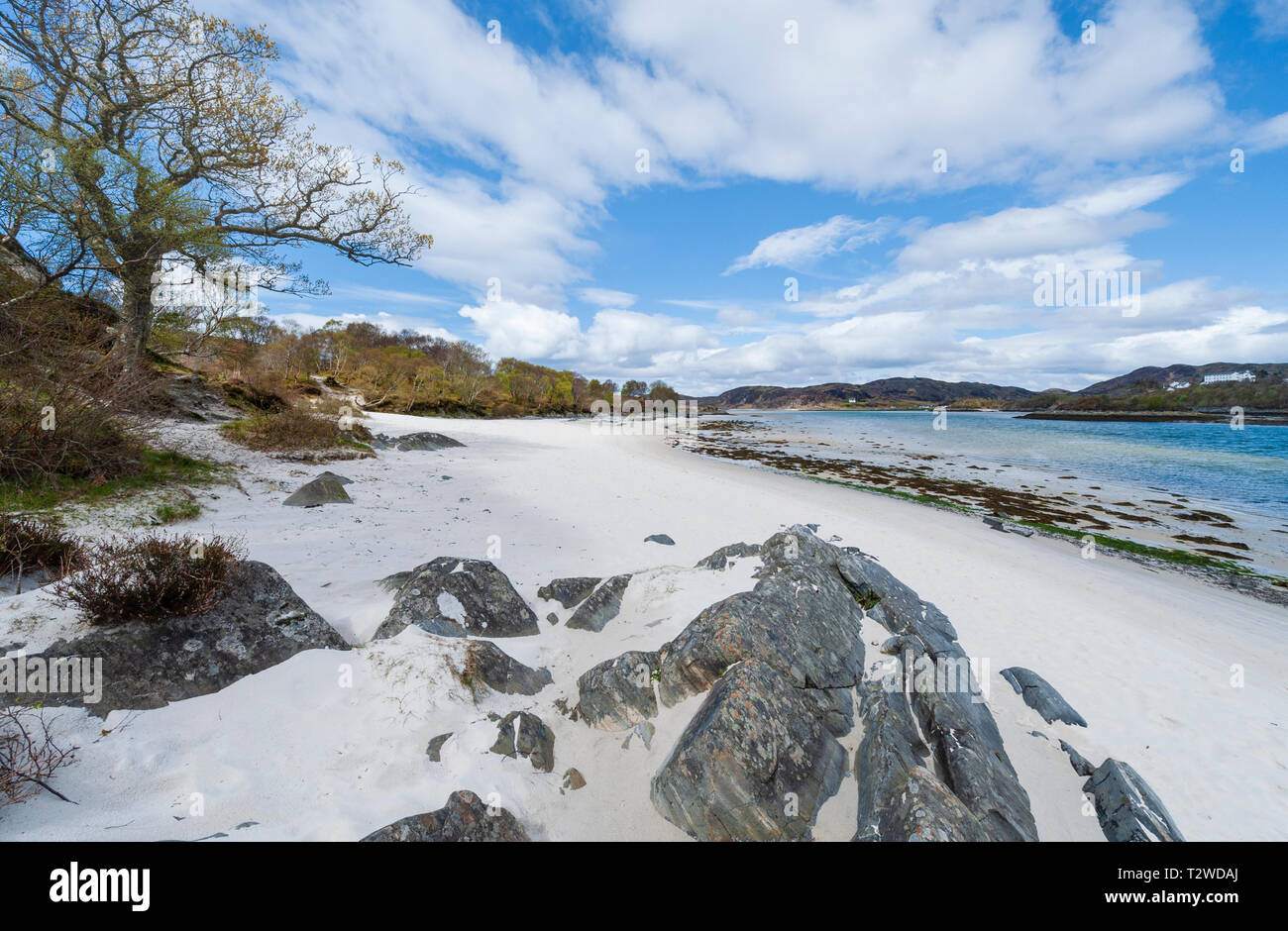 Morar sands Banque de photographies et d’images à haute résolution - Alamy
