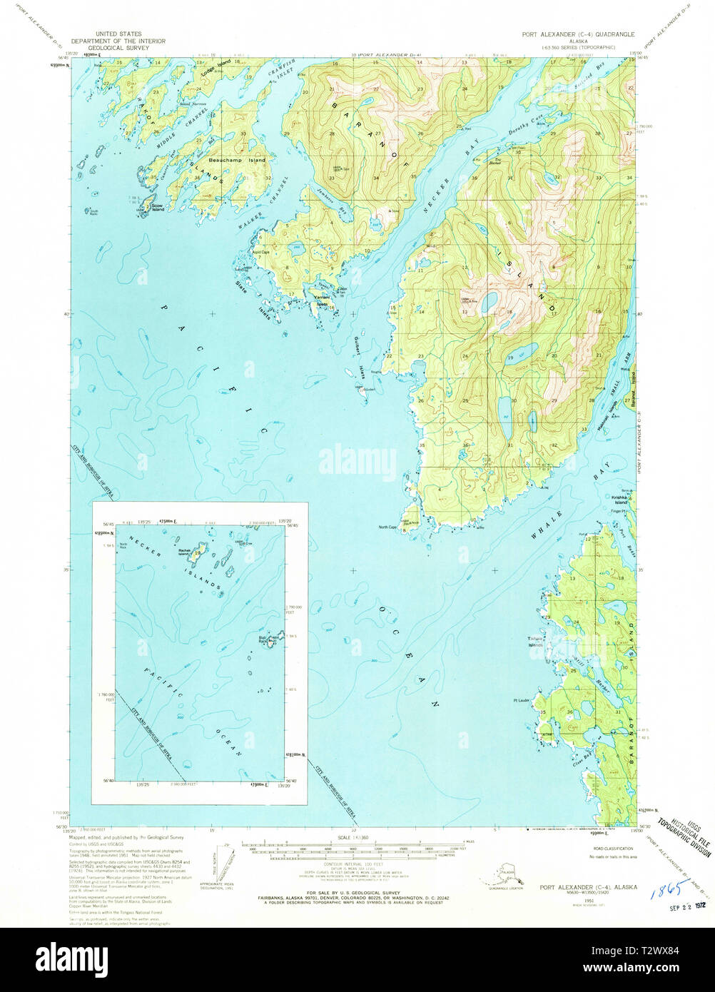 Carte de port alexandre Banque de photographies et d’images à haute ...