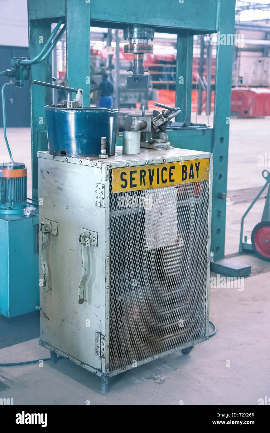 Baie de service Banque de photographies et d’images à haute résolution ...