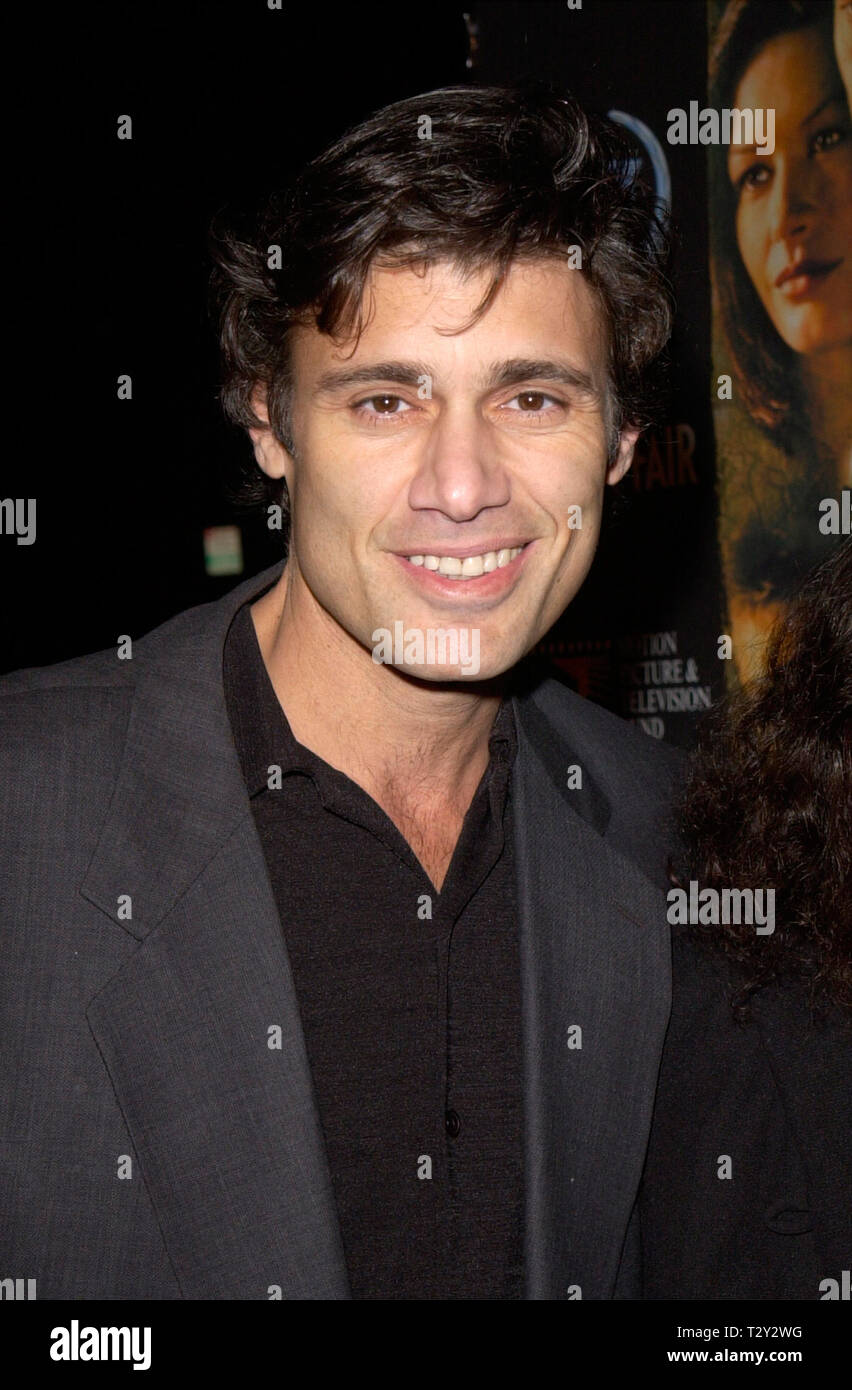 Steven Bauer Son