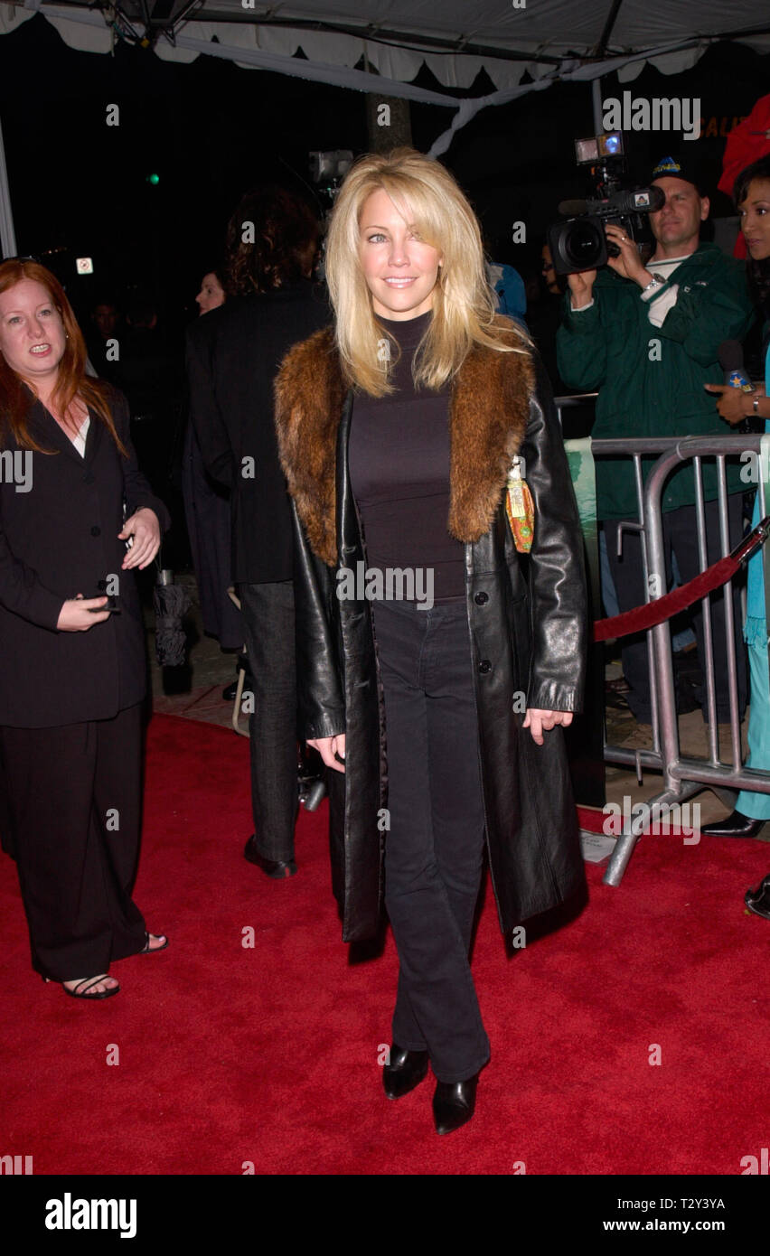 Heather locklear 2000 Banque de photographies et d’images à haute ...