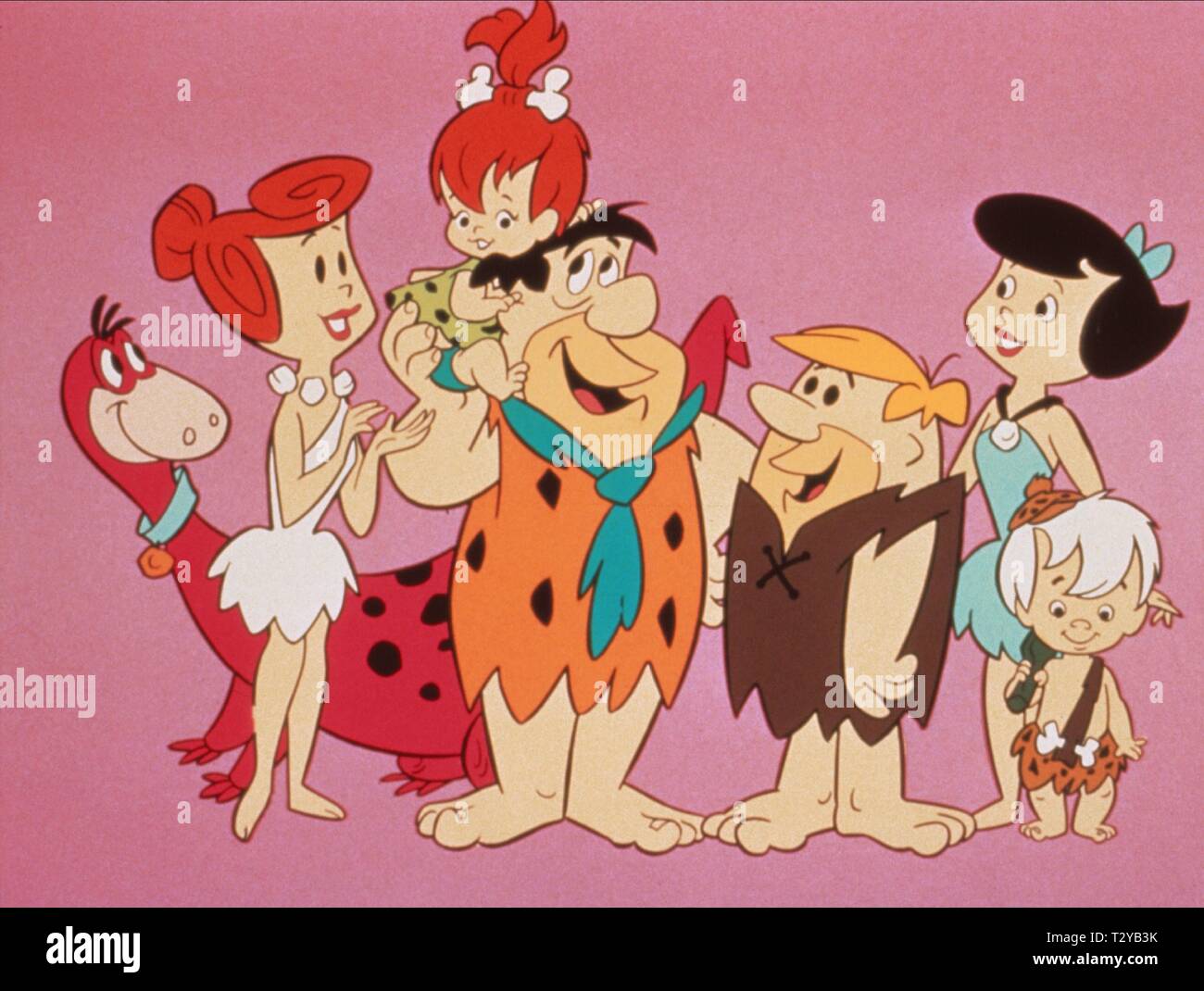 Betty rubble Banque de photographies et d images a haute resolution Alamy