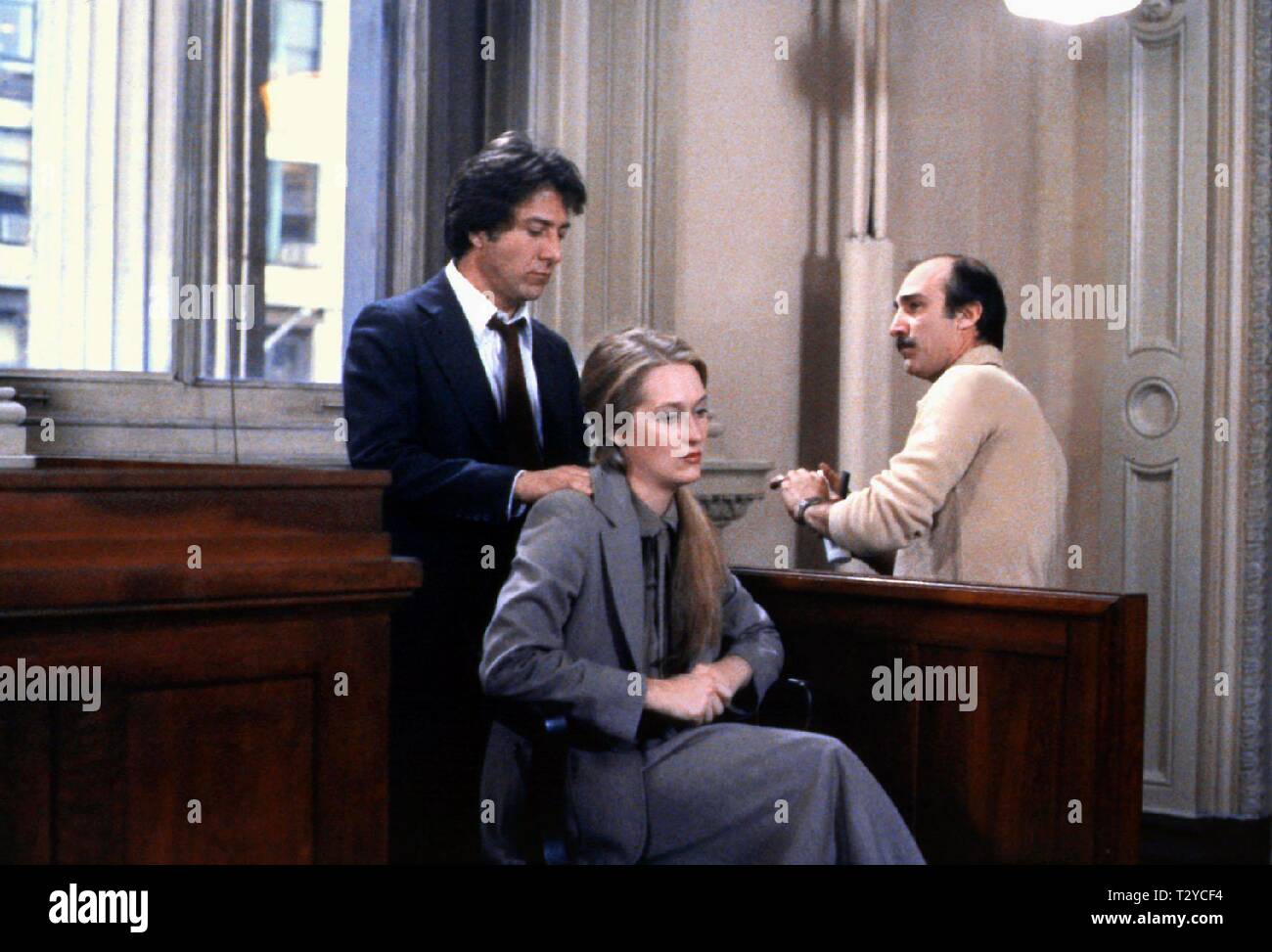 Kramer vs. kramer, meryl streep Banque de photographies et d’images à ...