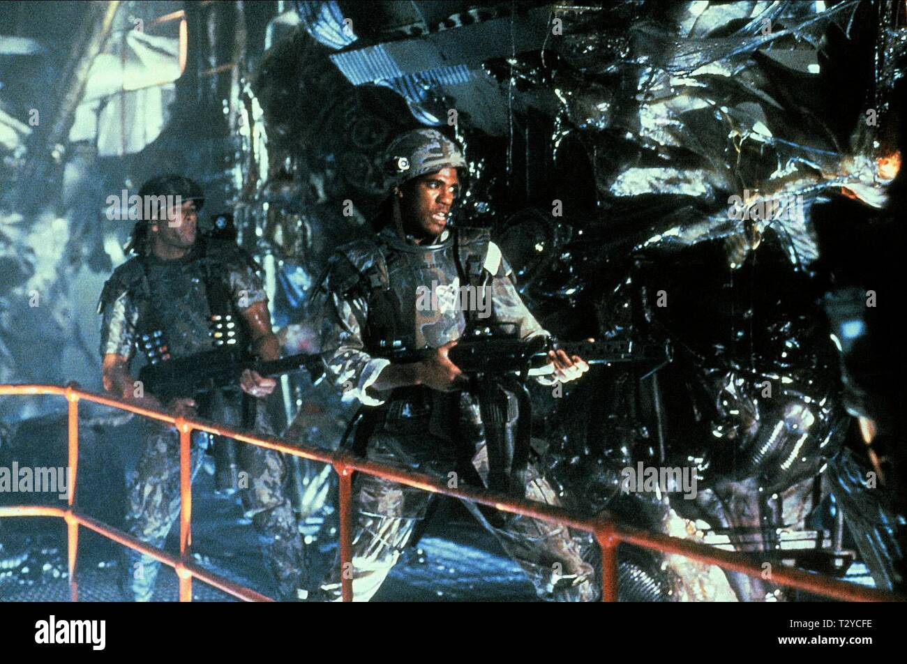 Aliens movie 1986 Banque de photographies et d’images à haute ...