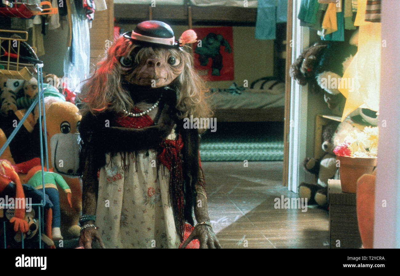 Extra Terrestrial 1982 Banque d'image et photos - Alamy