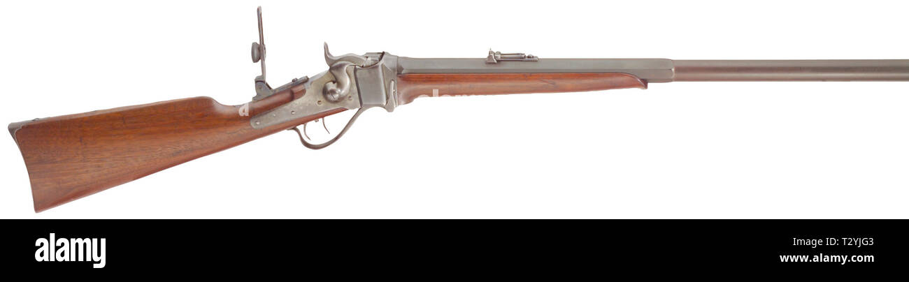 Sharp's rifle Banque de photographies et d’images à haute résolution ...