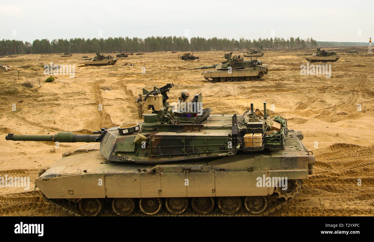 35th armored regiment Banque de photographies et d’images à haute ...