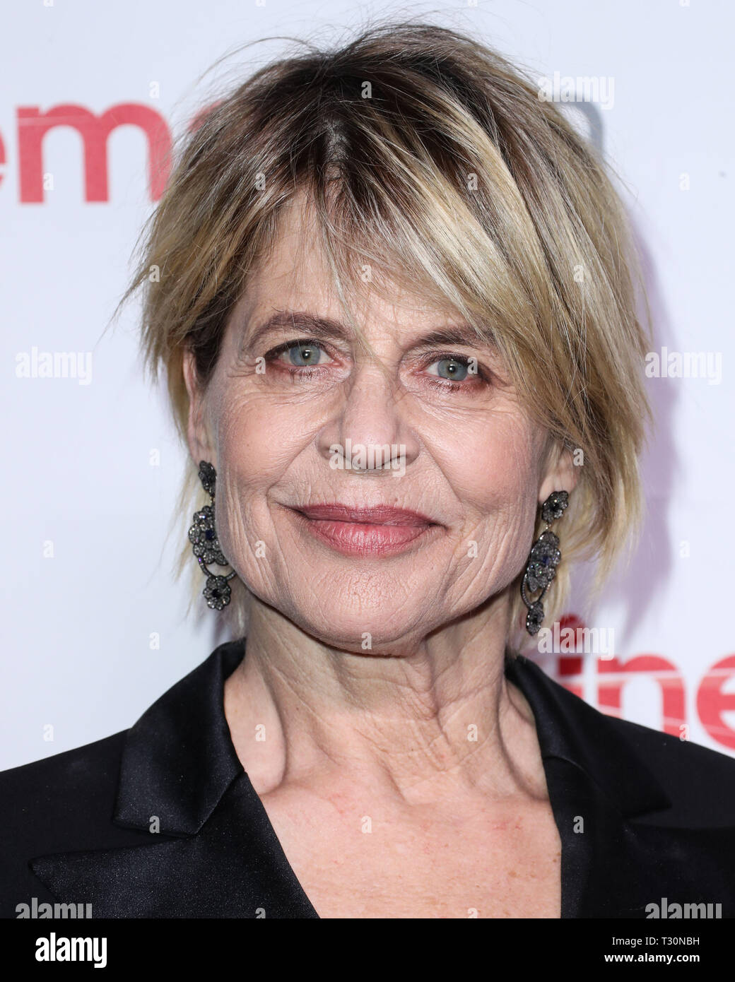 Linda hamilton Banque de photographies et d’images à haute résolution ...