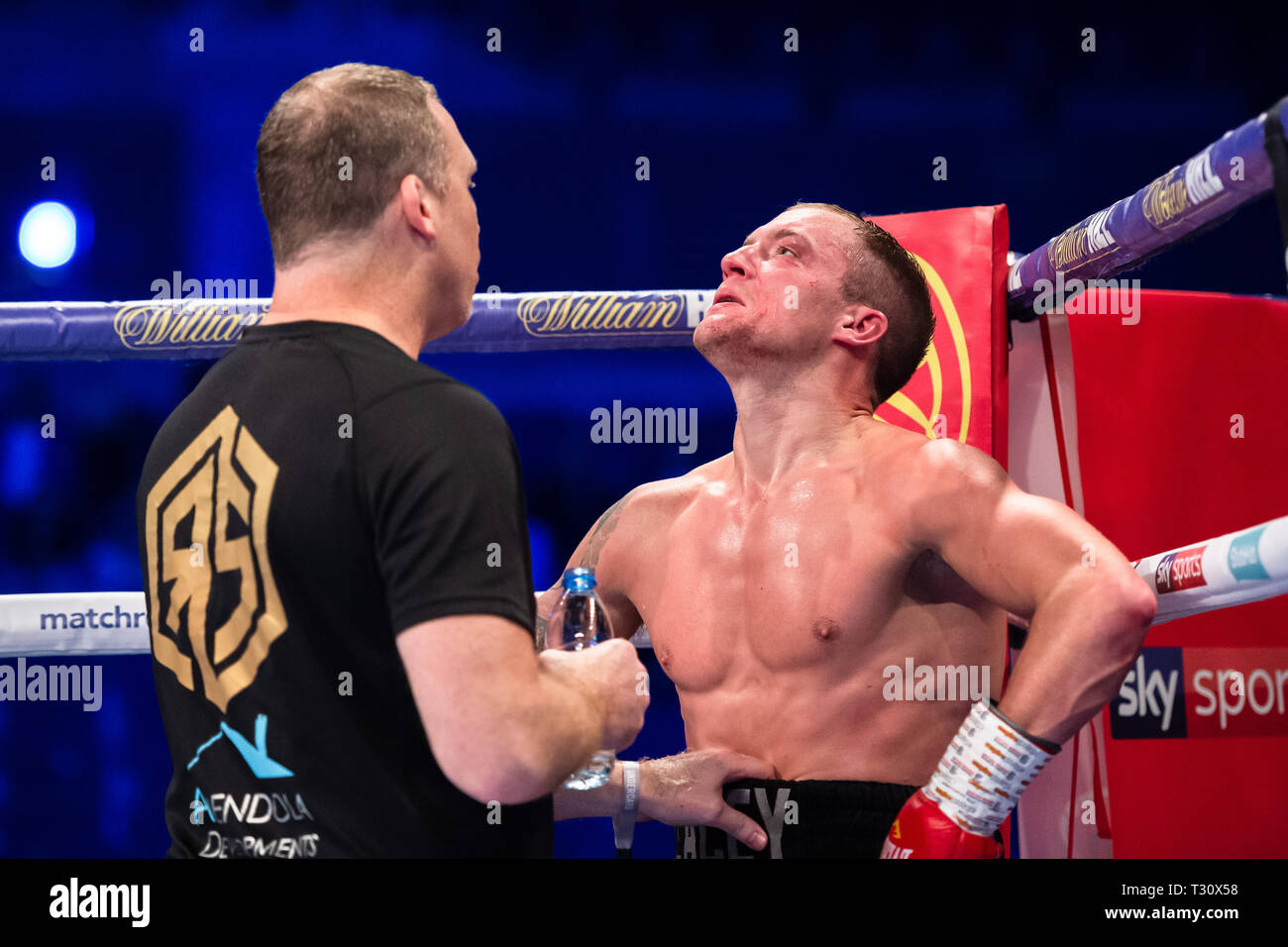 Liam cross Banque de photographies et d’images à haute résolution - Alamy