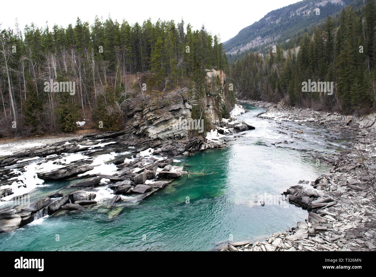 Fraser river Banque de photographies et d’images à haute résolution - Alamy