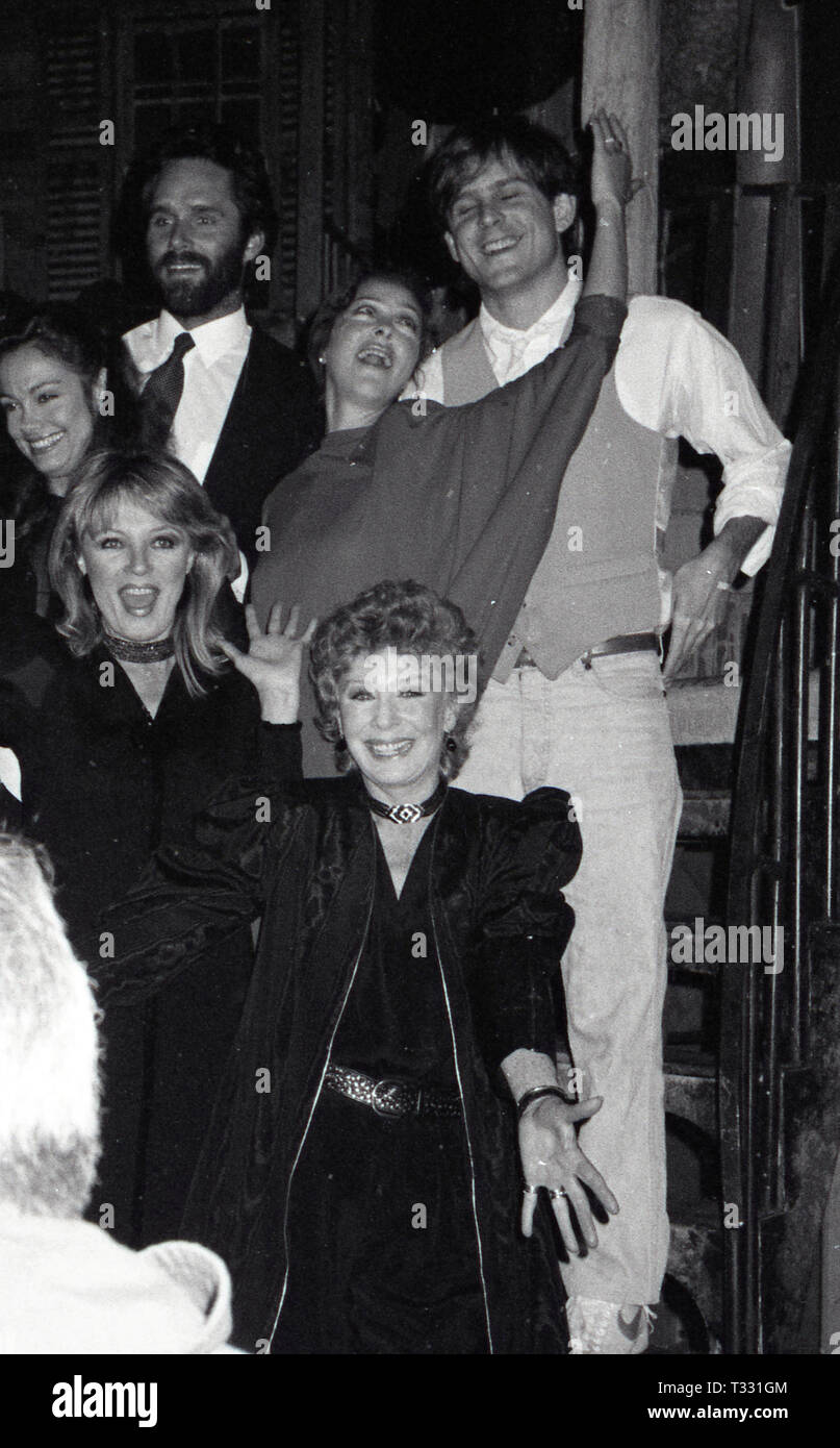 Gregory Harrison, David Marshall Grant, Shanna Reed, Deborah Geffner ...