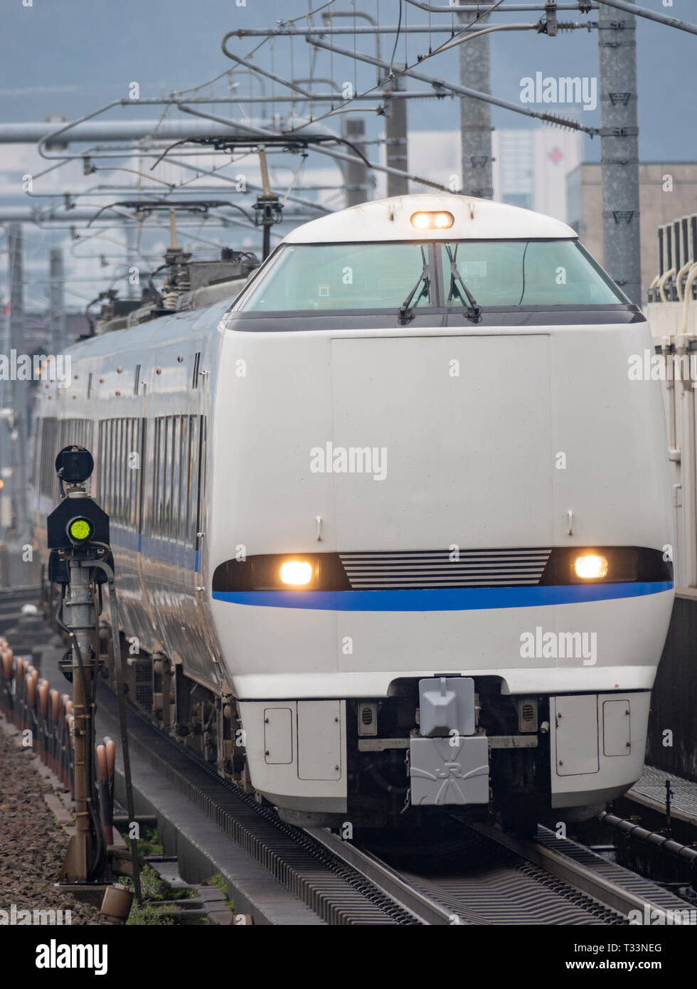 Japan rail west Banque de photographies et d’images à haute résolution ...