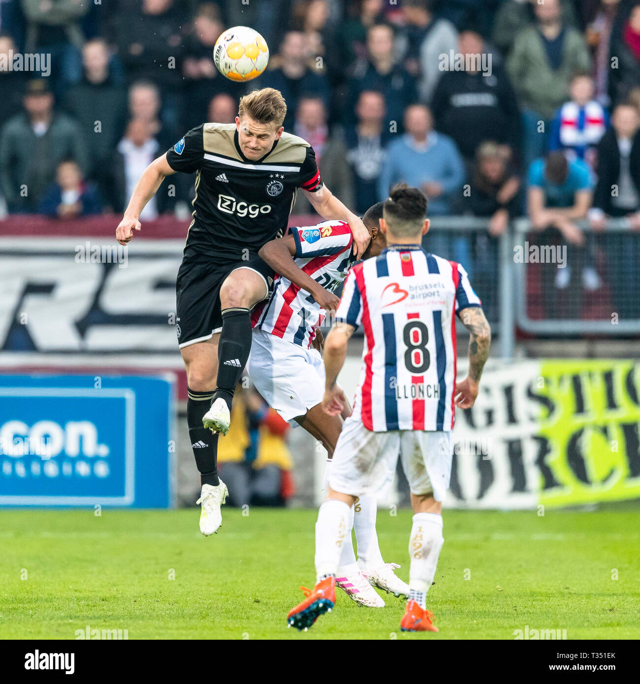 Matthijs de koning Banque de photographies et d’images à haute ...