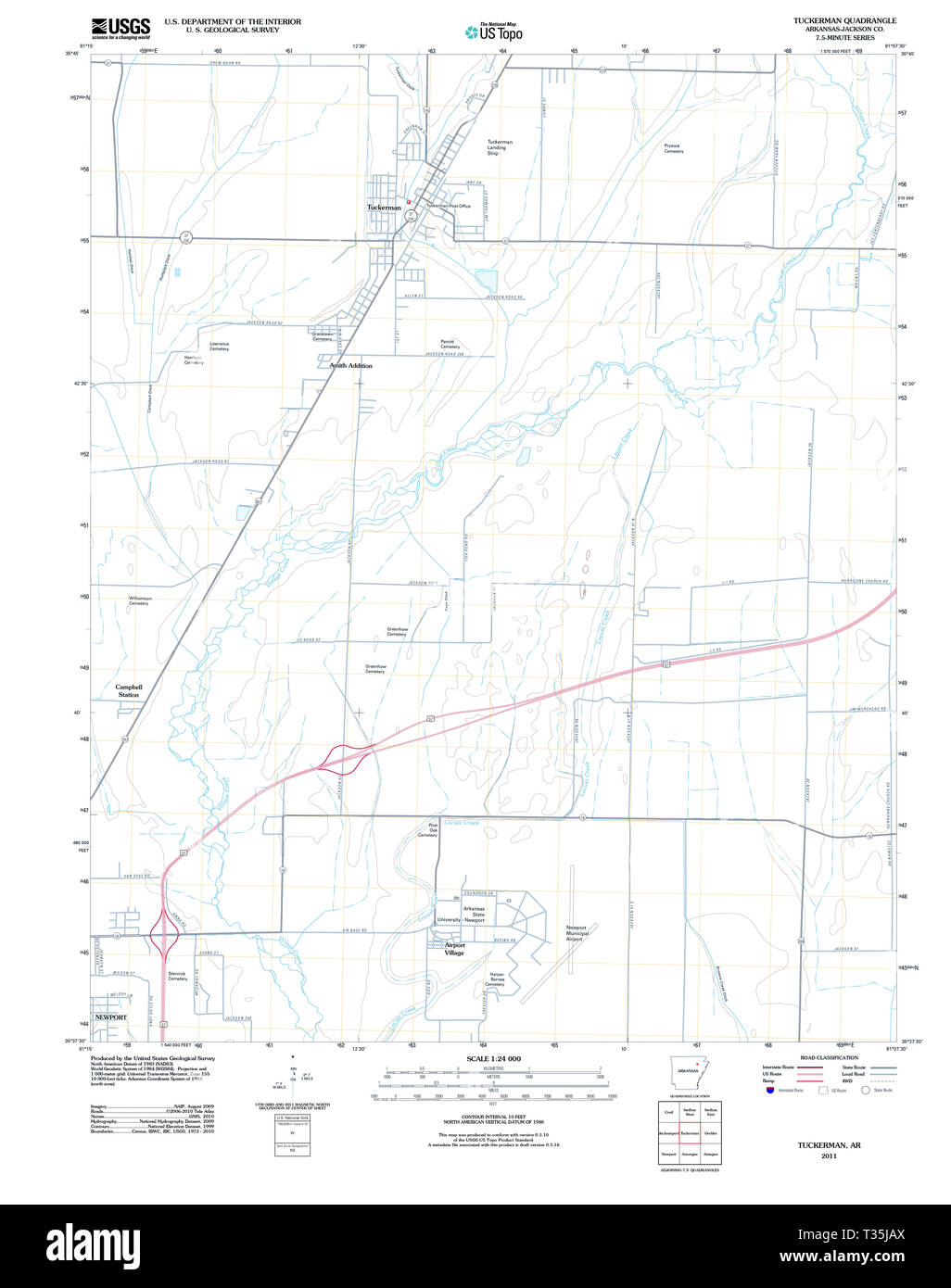 Carte de tuckerman Banque de photographies et d’images à haute ...