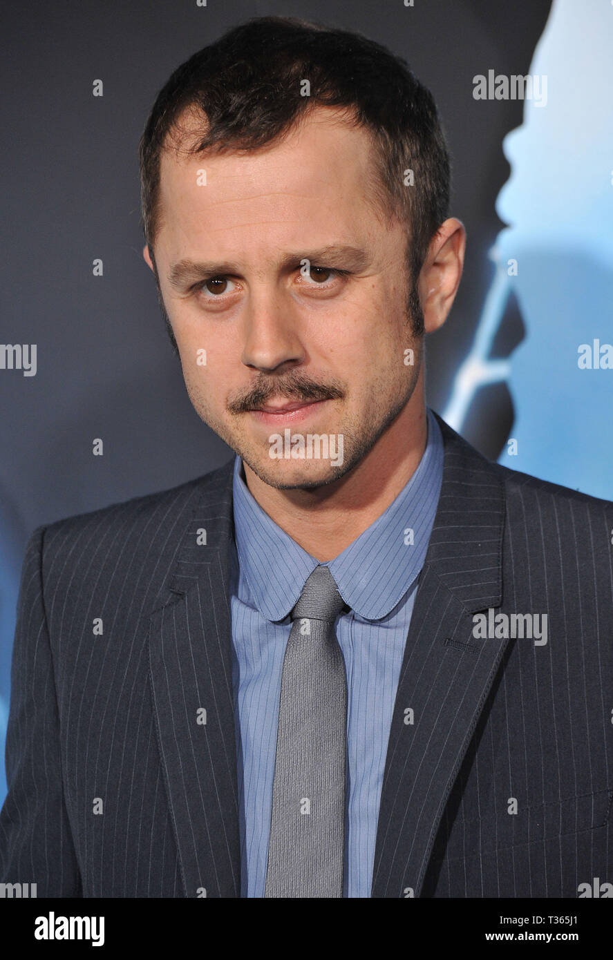 06 06 Giovanni Ribisi Avatar - Los Angeles Premiere au Chinese Theatre ...
