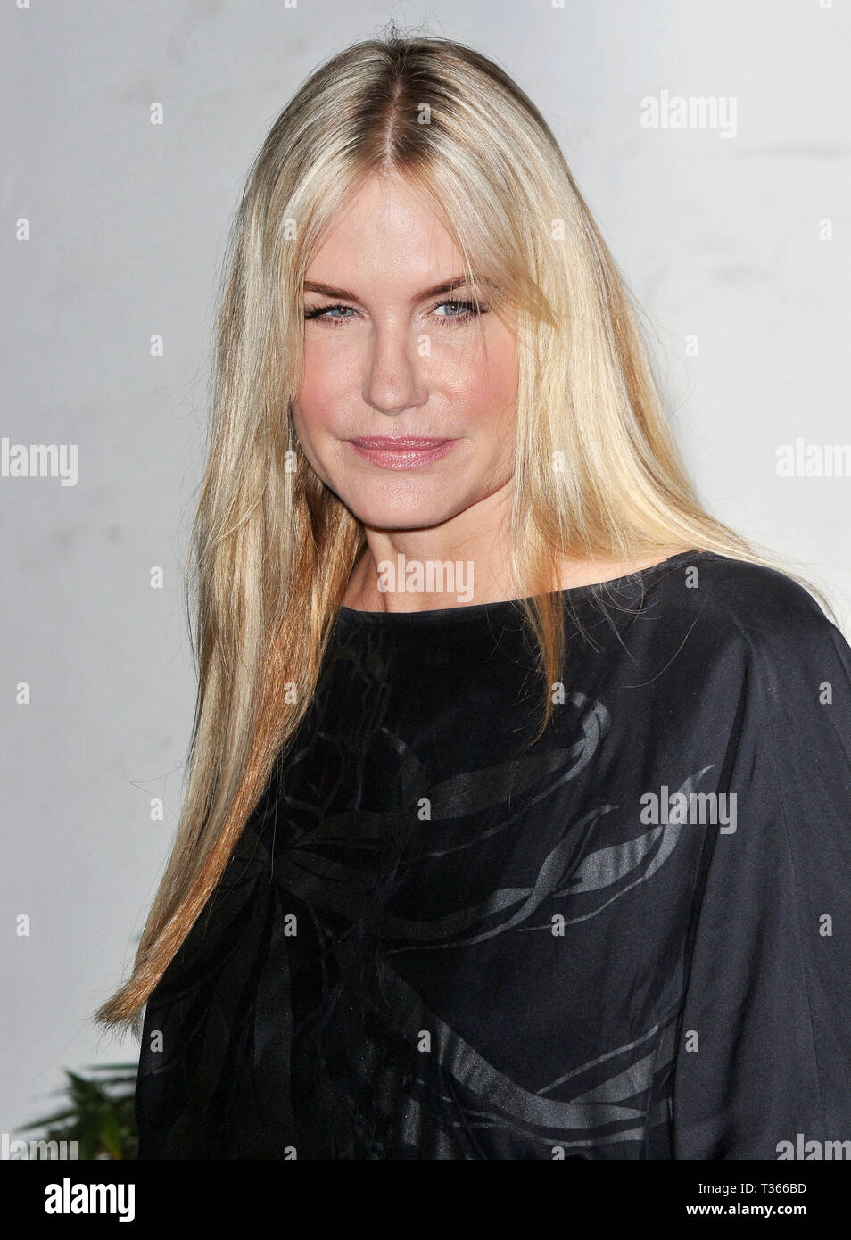 Daryl Hannah - Stella Mc Cartney Projection d'accueil dans son magasin ...