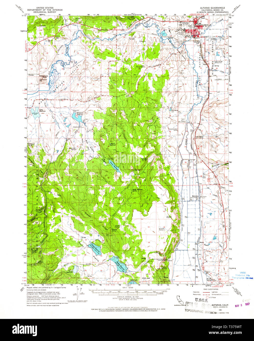 Mapa de alturas Banque de photographies et d’images à haute résolution ...
