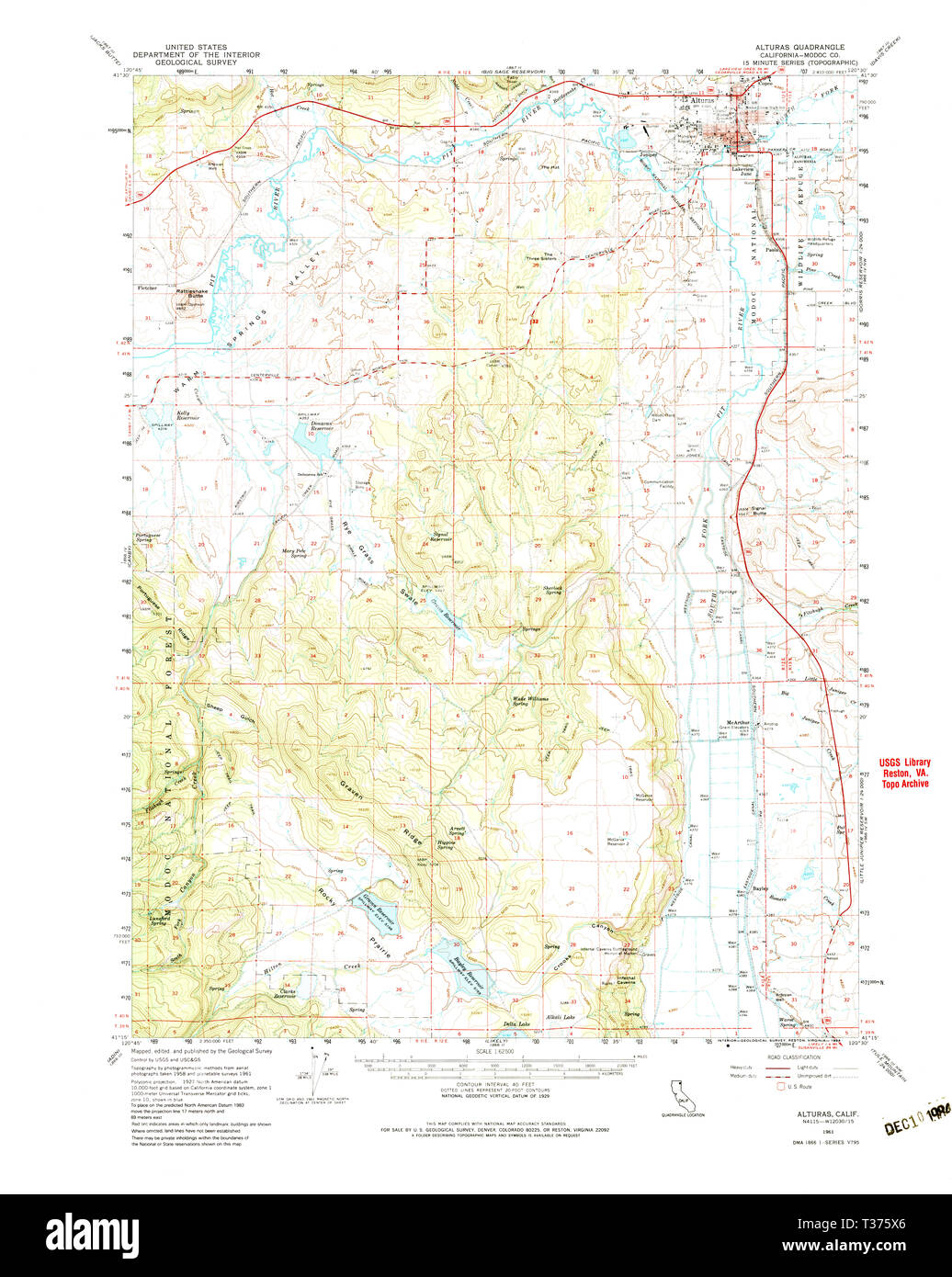 Mapa de alturas Banque de photographies et d’images à haute résolution ...