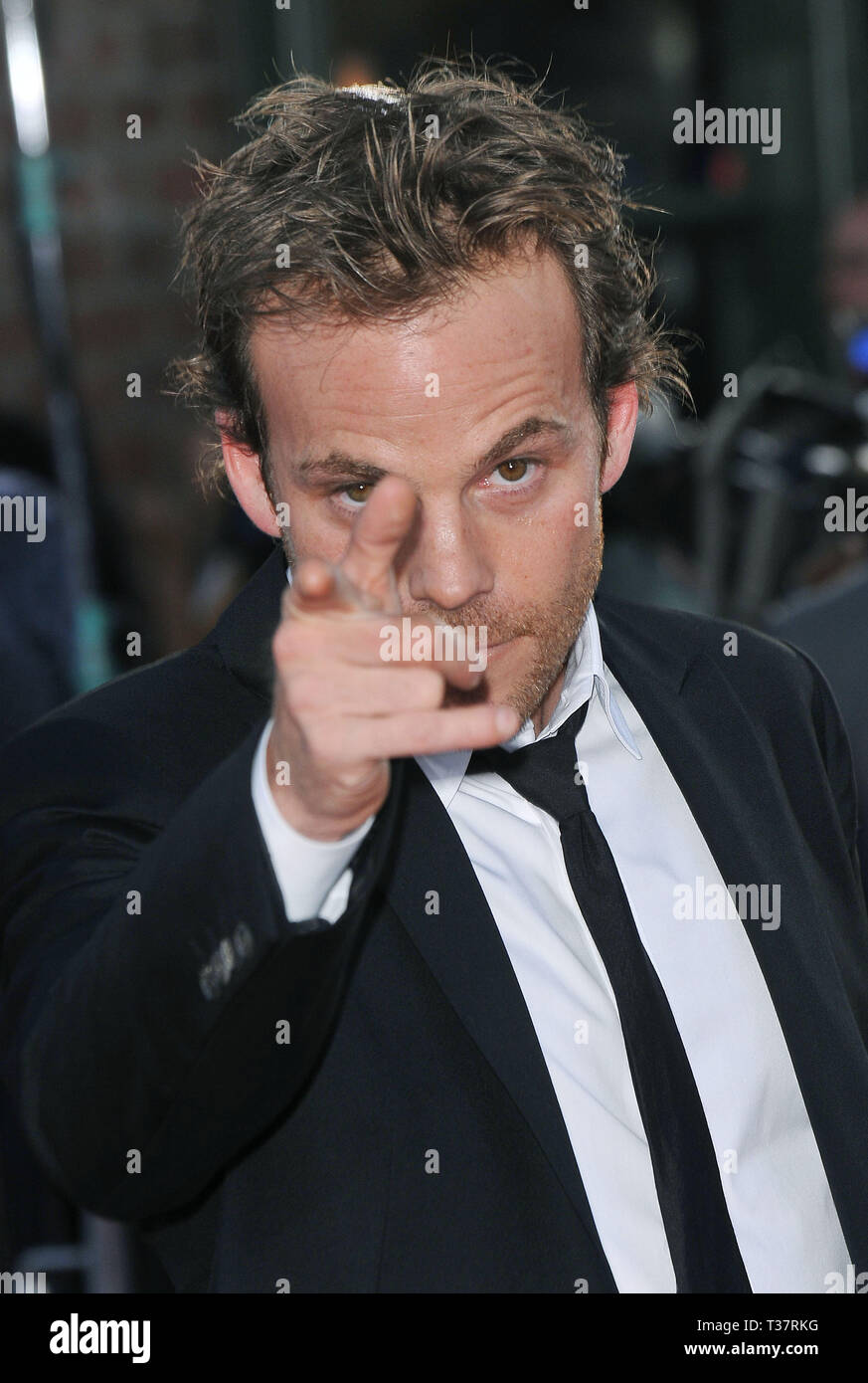Stephen Dorff - Los Angeles Film Festival Public Enemies Premiere au ...