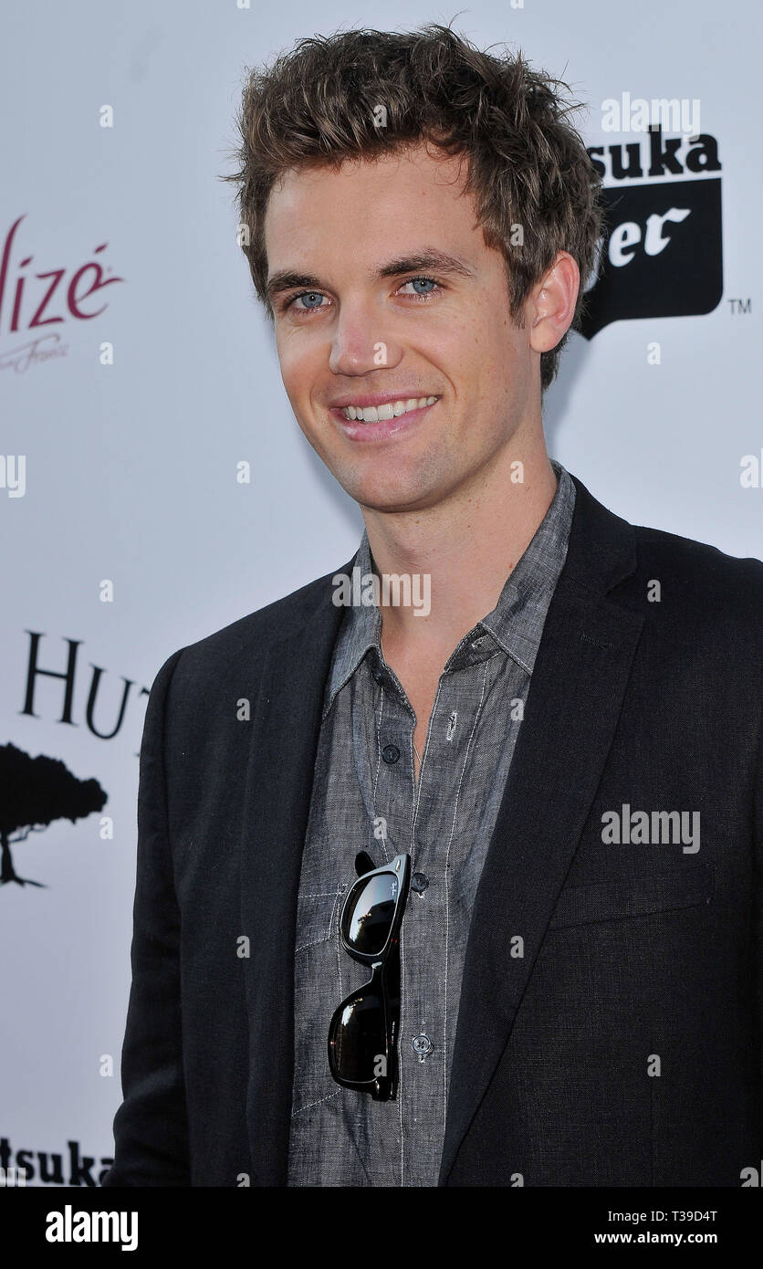 Tyler Hilton - 11e Young Hollywood Awards à l'Eli et Edythe vaste Stade ...