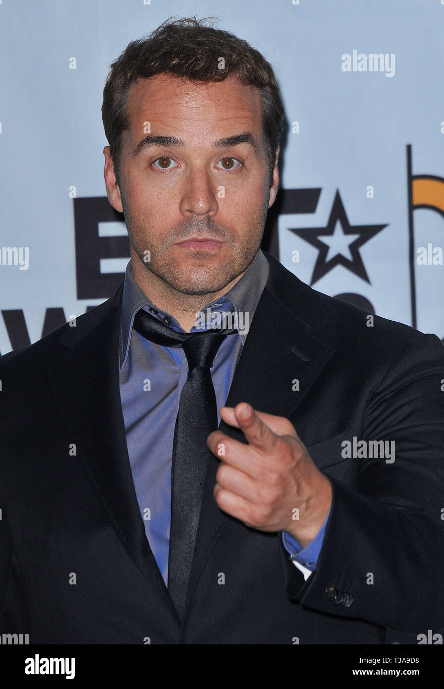 Jeremy Piven - BET Awards 2009 Au Shrine Auditorium à Los Angeles ...