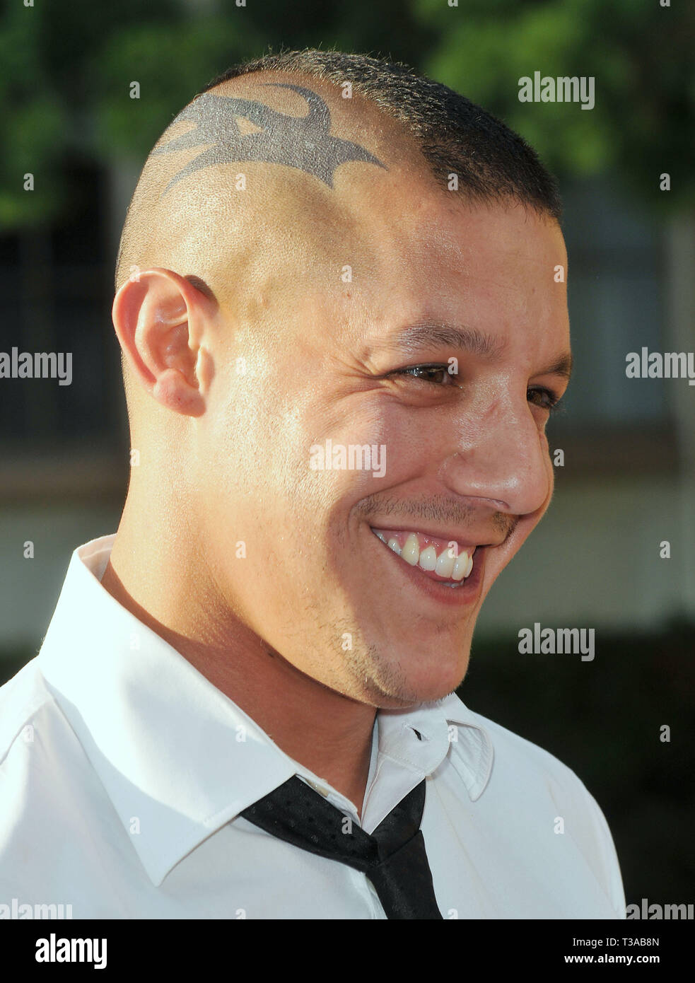Theo Rossi - Sons of Anarchy - Saison 2 Première Mondiale au Paramount ...