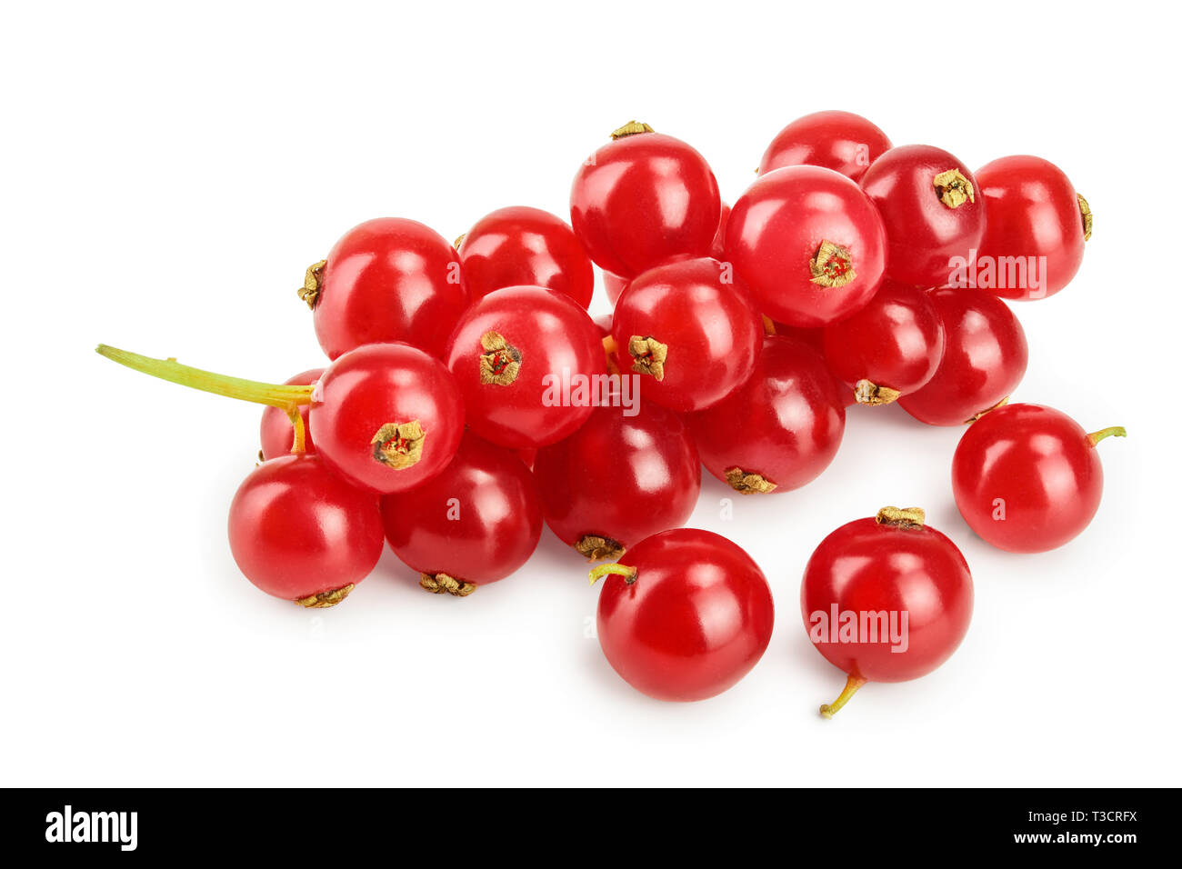 Groseille verte Banque d'images détourées - Alamy