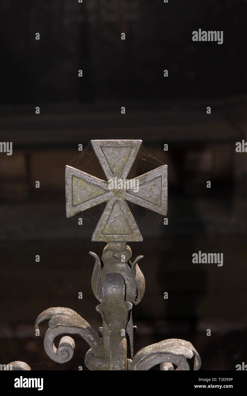 Médaille de croix de fer Banque de photographies et d’images à haute ...