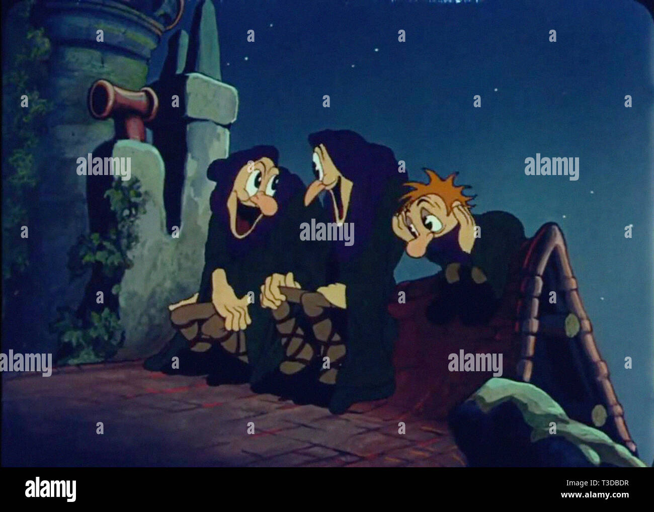 Gullivers travels 1939 Banque de photographies et d’images à haute ...