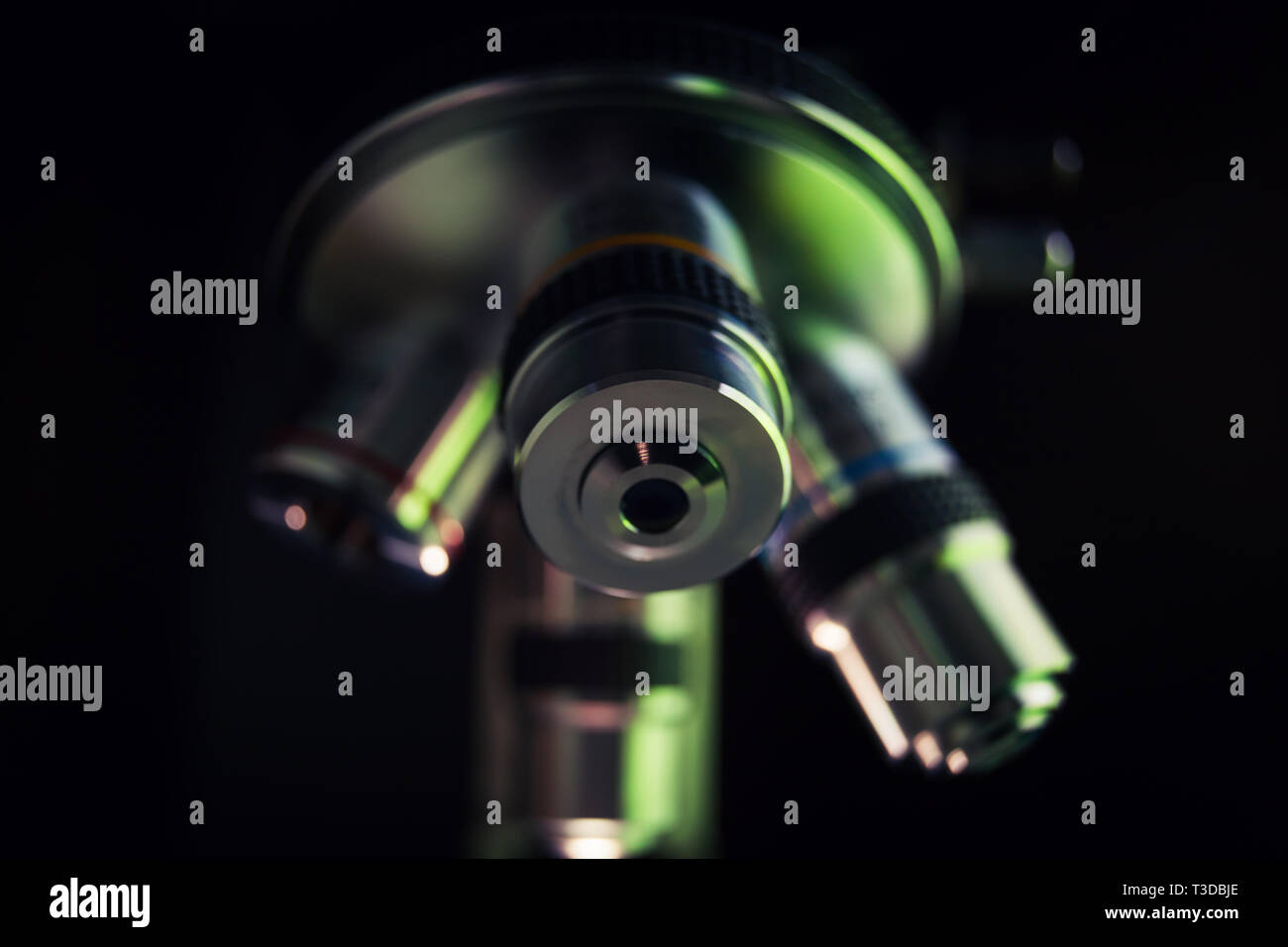 Optical microscope Banque de photographies et d’images à haute ...