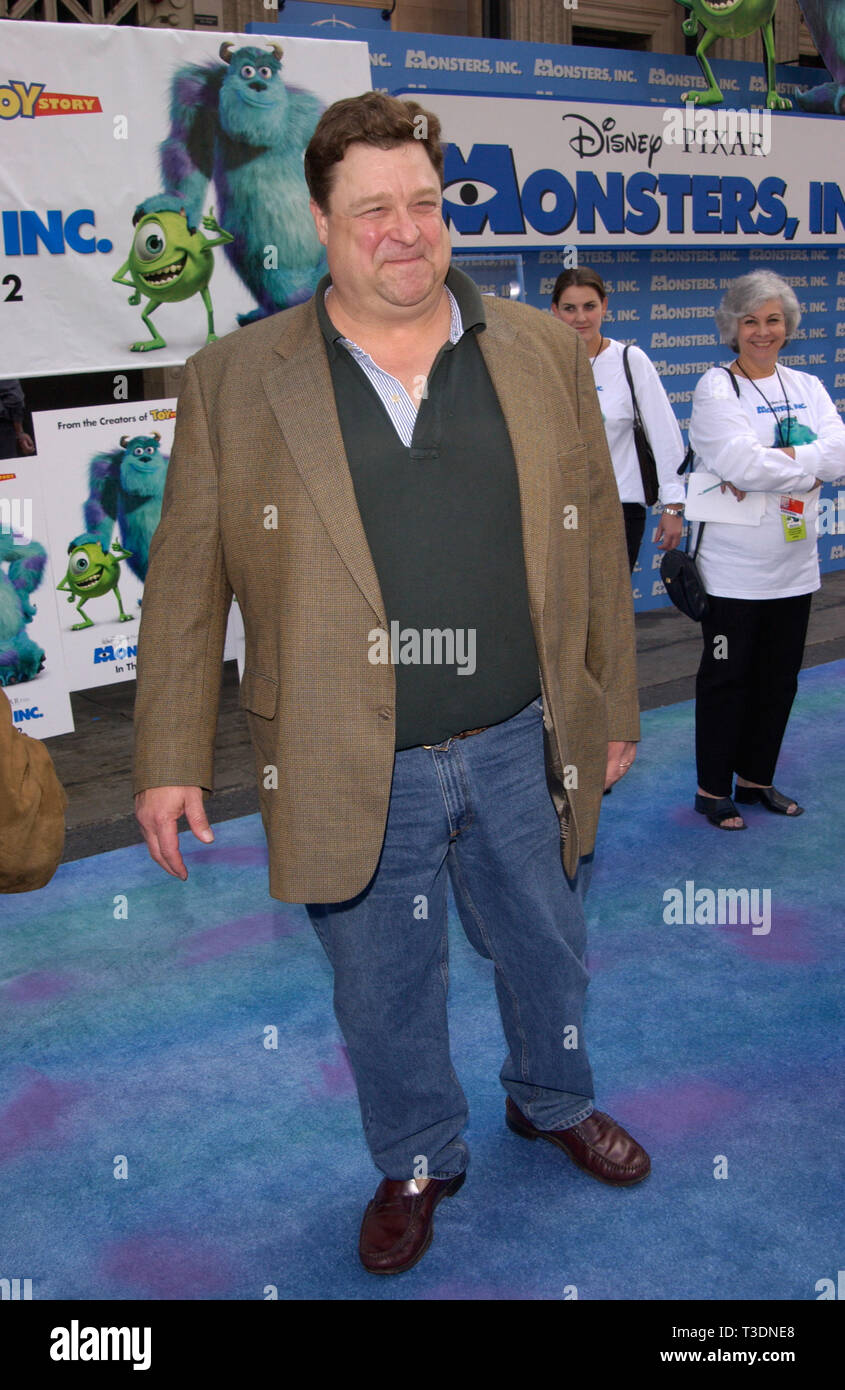 John goodman monsters inc premiere Banque de photographies et d’images à haute résolution - Alamy