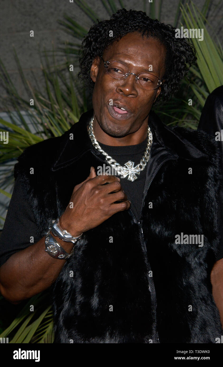 Shabba ranks Banque de photographies et d’images à haute résolution - Alamy
