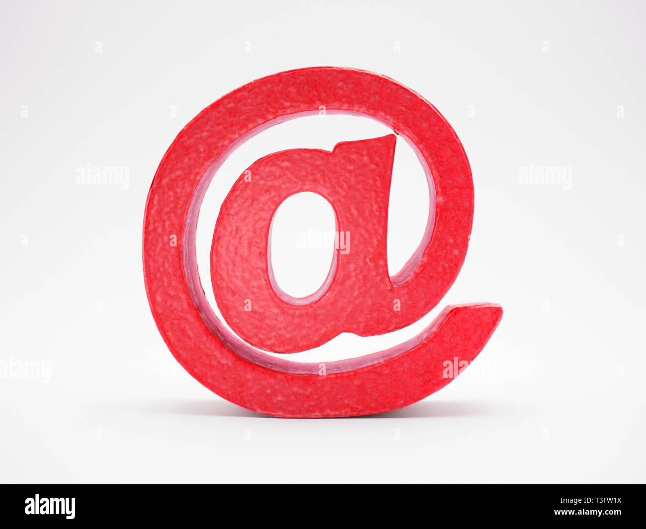 Symbole de courrier électronique Banque de photographies et d’images à ...