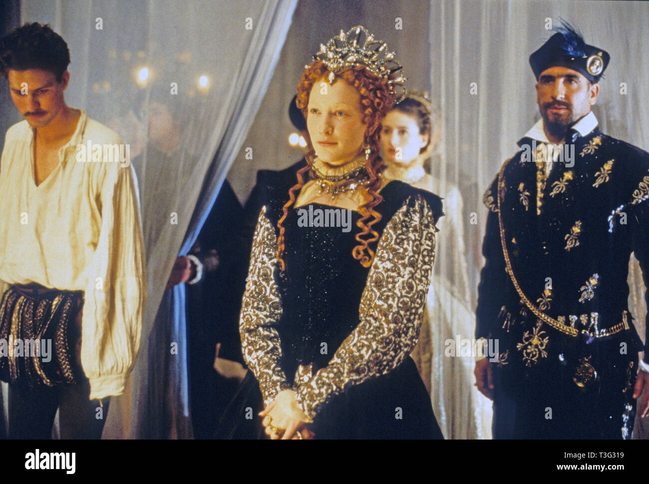 Elizabeth 1998 joseph fiennes Banque de photographies et d’images à ...