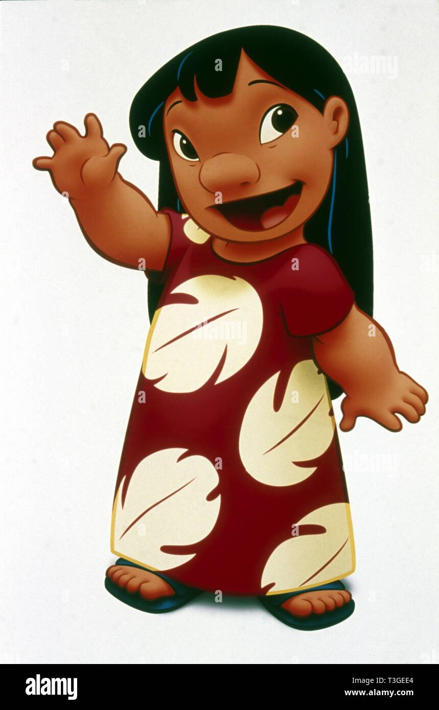Lilo And Stitch 2002 Banque d'image et photos - Alamy