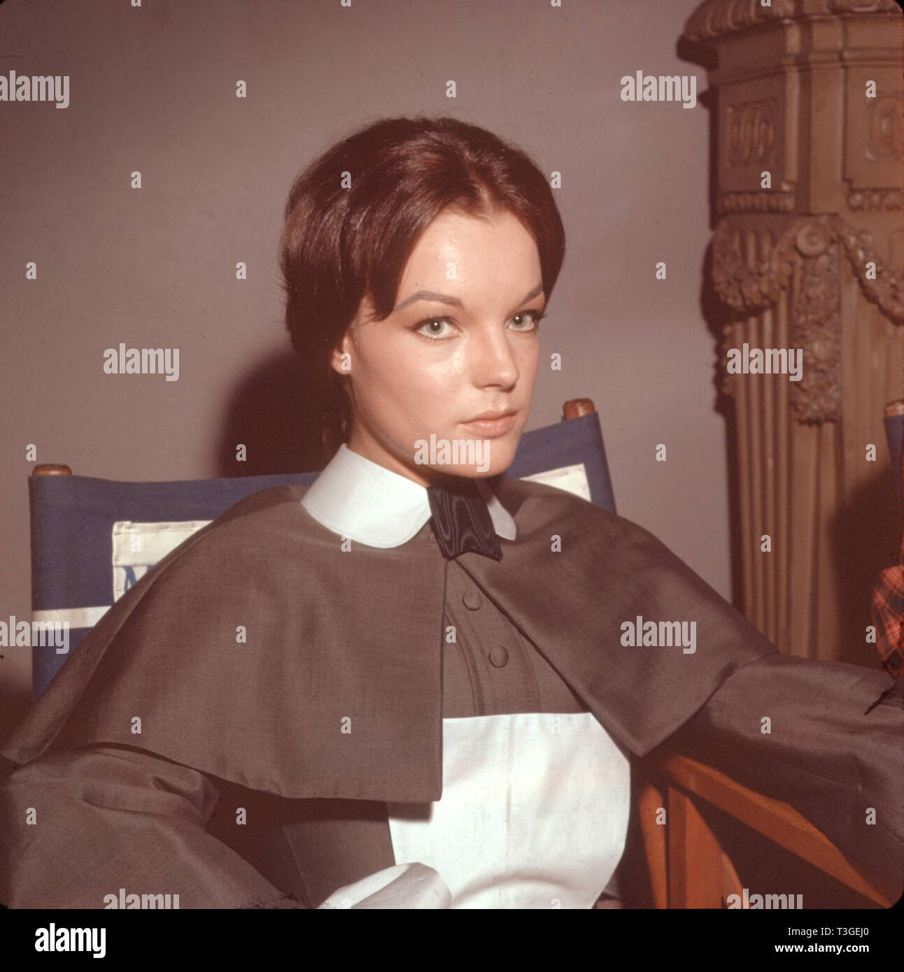 Katia romy schneider 1959 katia Banque de photographies et d’images à ...