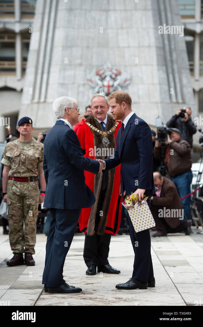 Lord maire peter estlin Banque de photographies et d’images à haute ...