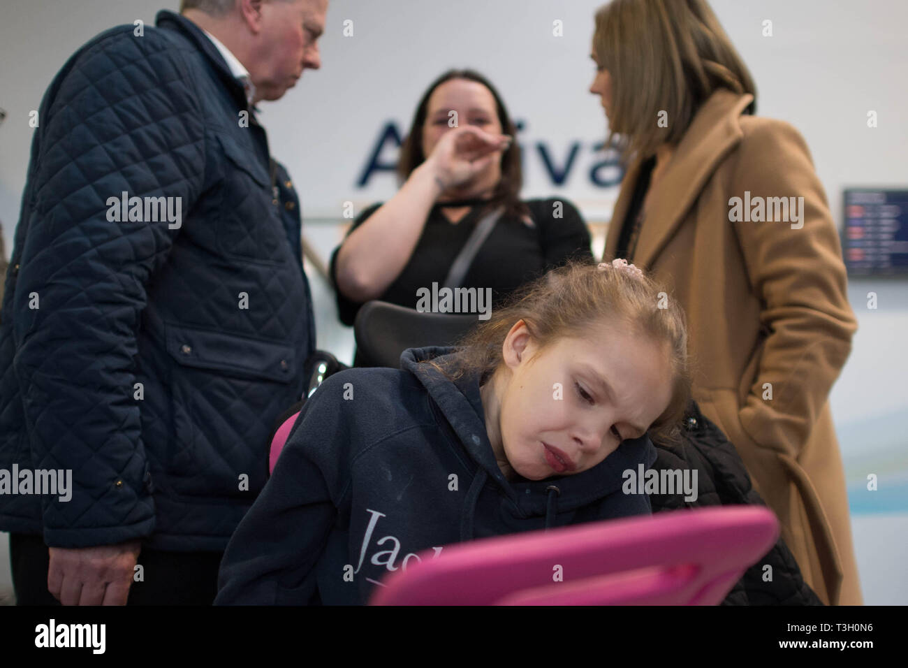 Emma appleby centre Banque de photographies et d’images à haute ...