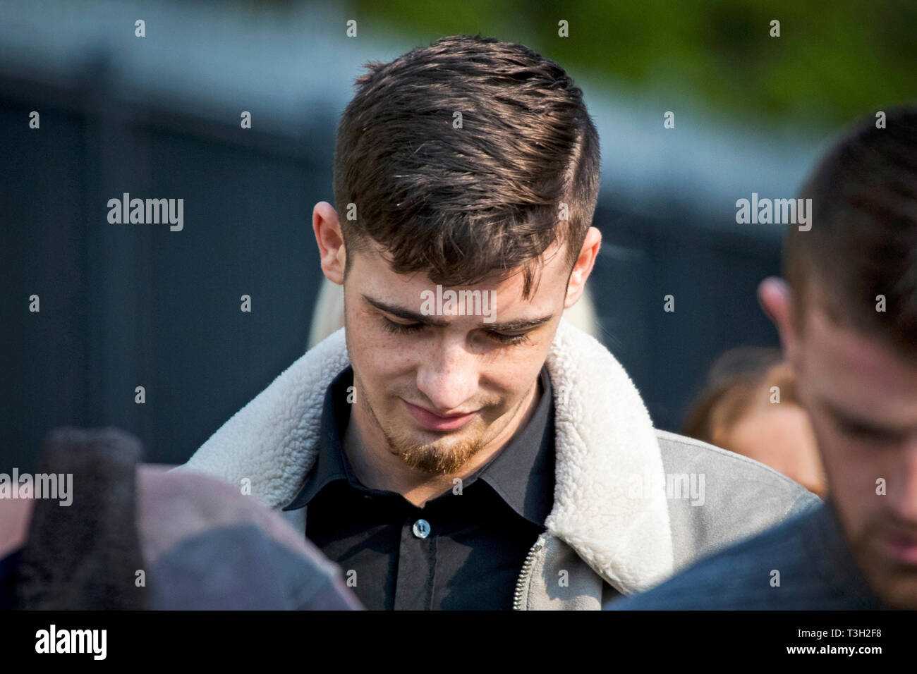 Jay donnelly footballeur Banque de photographies et d’images à haute ...