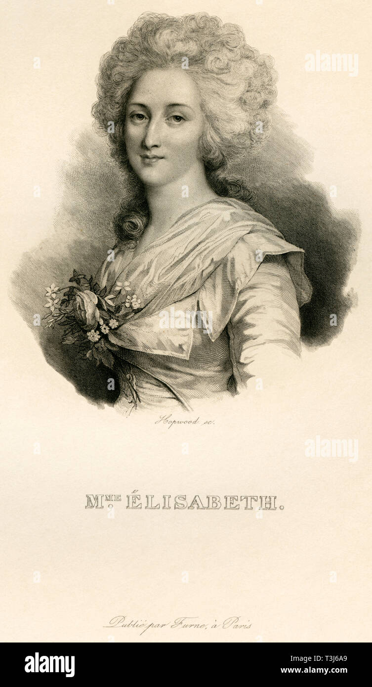 élisabeth philippe marie Banque de photographies et d’images à haute ...