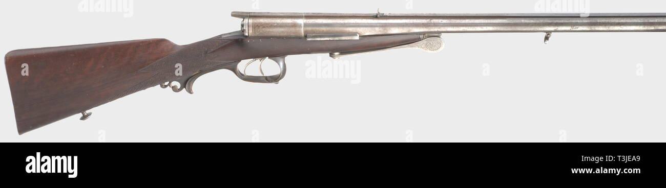 Dreyse rifle Banque de photographies et d’images à haute résolution - Alamy