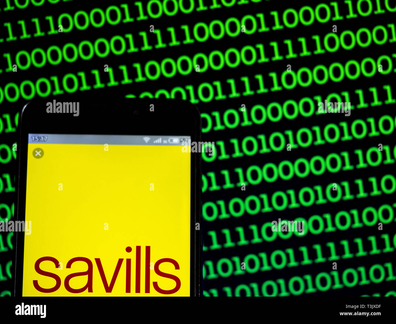 Savills plc Banque de photographies et d’images à haute résolution - Alamy