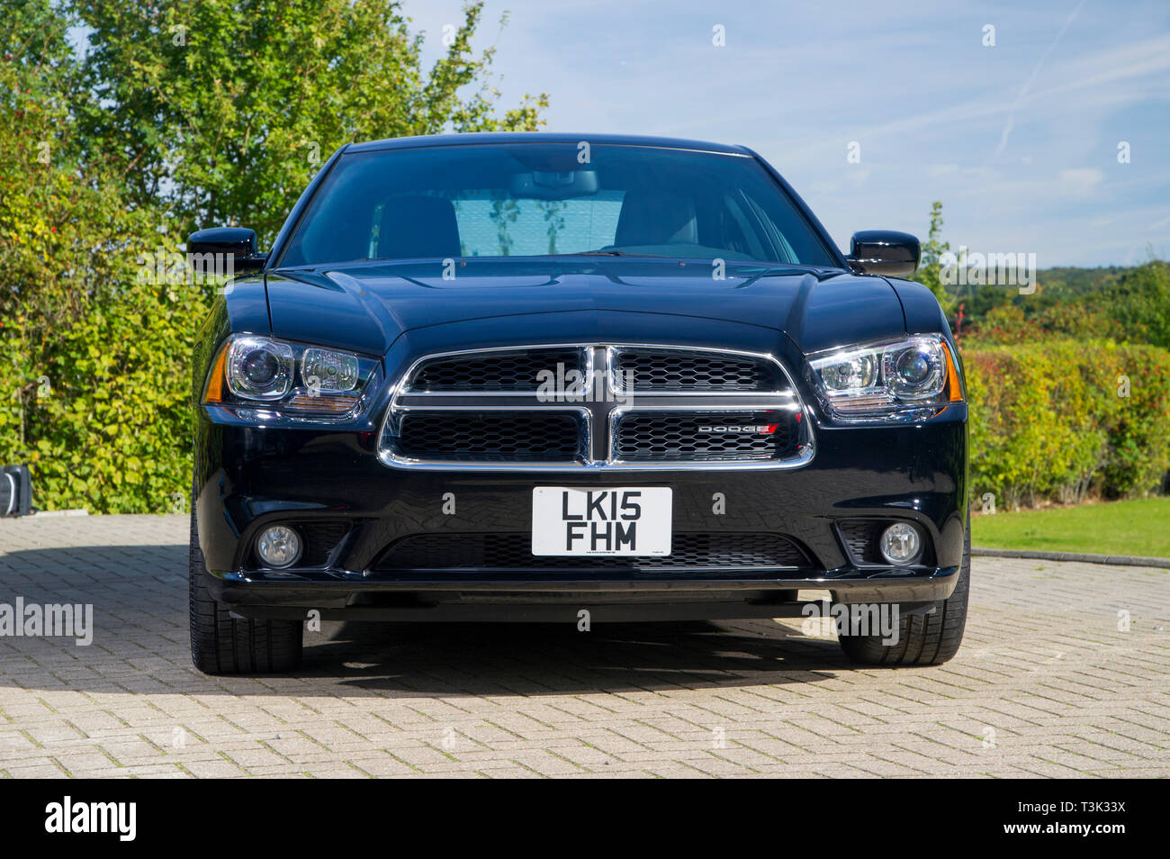 American sheriff car vehicle Banque de photographies et d’images à ...